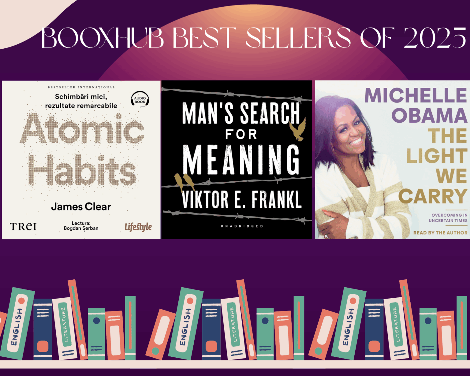 Top Books to Read in 2025: Bestsellers & New Releases on Amazon UK ...