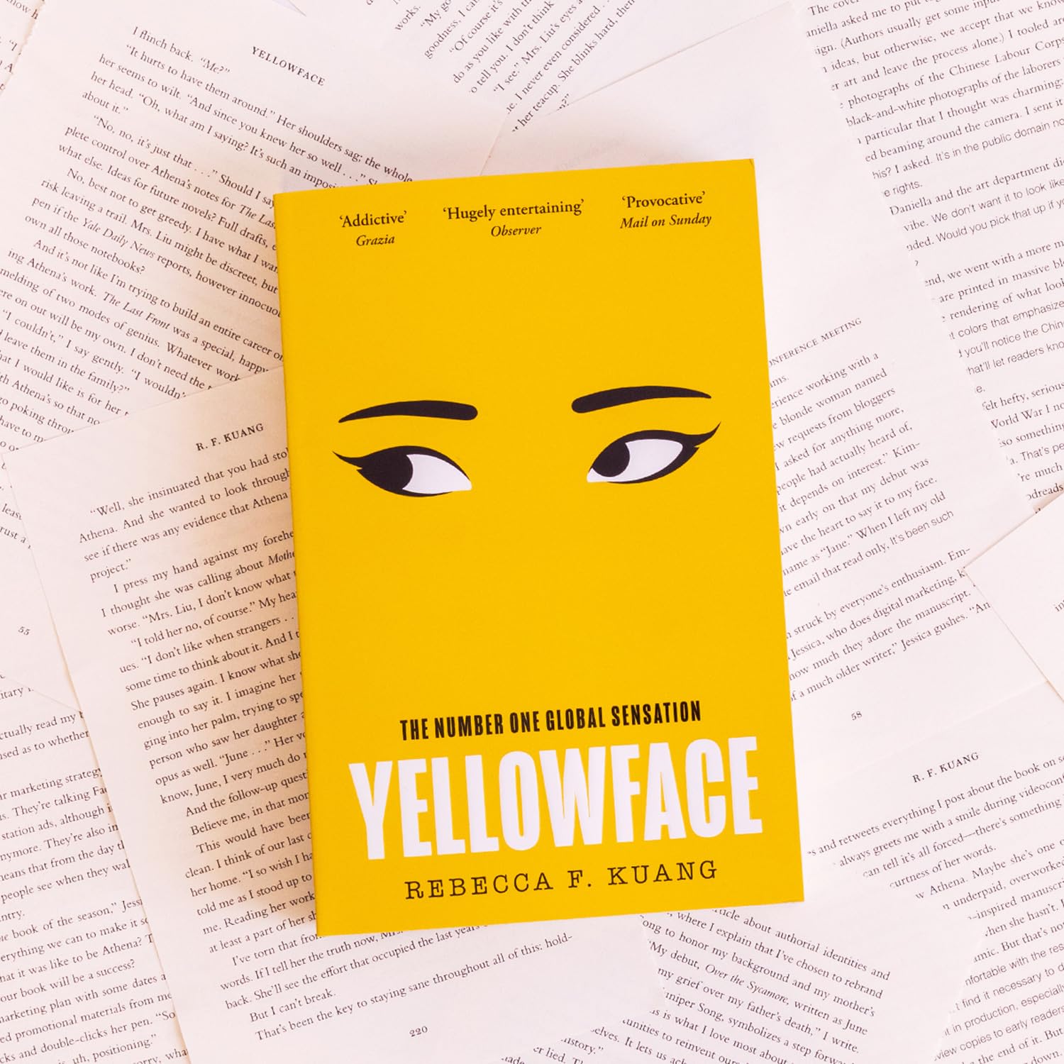 10 powerful books and book club picks from Britain’s best authors.